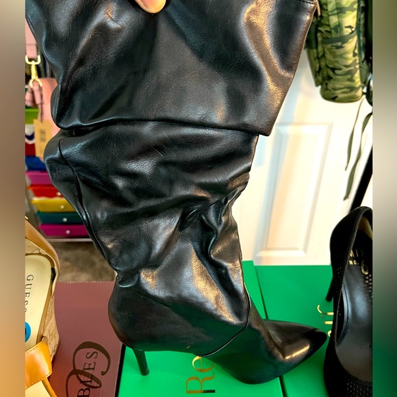 Jessica Simpson | Shoes | Stepping High Boots | Poshmark